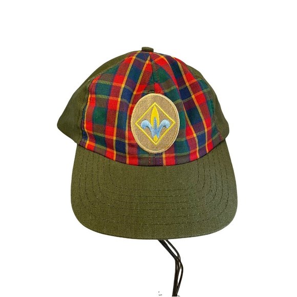 BSA | Accessories | Vintage Cub Webelos Boy Scouts Of America Bsa Hat ...